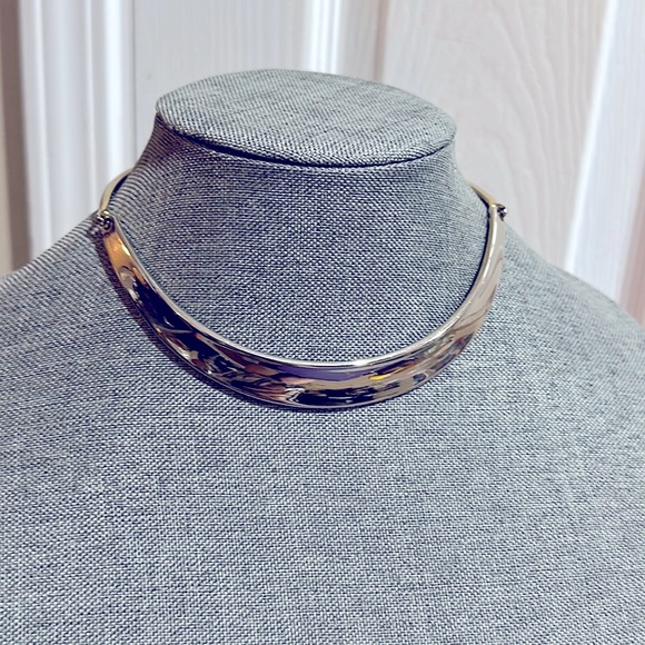 Express | Jewelry | Vintage 99s Express Collar Necklace Articulated ...
